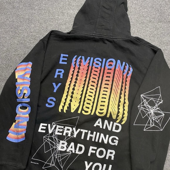 MSFTSrep | Shirts | Msftsrep Syre Erys Jaden Smith Vision Limited ...
